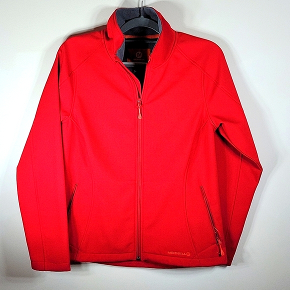 Merrell | Jackets & Coats | Merrell Womens Lightweight Shell Jacket ...